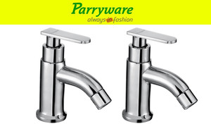 Parryware Casa brass Pillar tap set of 2 pic 002 Casa Pillar tap Pillar ...