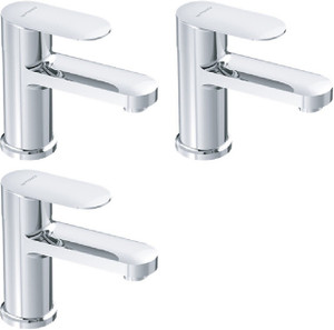 PRINCE Palladium pillar tap only cold start set of 3 pic 097 Brass ...