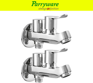 Parryware Alpha brass 2 in 1 bib tap set of 2 pic 094 Alpha two in one ...