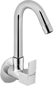 Prestige Orion Sink Cock Chrome Plated Wash Basin Pillar Tap Faucet ...