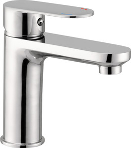 ALQON (OP-6-CSLM) - Opal Heavy Brass 6 Inches Hot & Cold Water Mixer ...