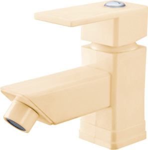 Prayag Quadra Single Lever Basin Mixer Tap for Wash Basin Connection ...