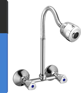 MAYUR ÖCICH FLEXIBLE SINK MIXER DUAL FLOW [HEAVY DUTY] WITH 360 DEGREE ...