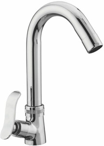 Qblu DUCK Swan Neck Tap for Wash Basin DUK-1122 Pillar Tap Faucet Price ...