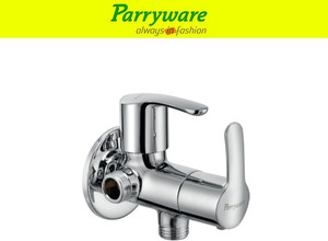 Parryware Pruno brass two way angle valve set of 1 pic 120 pruno two in ...
