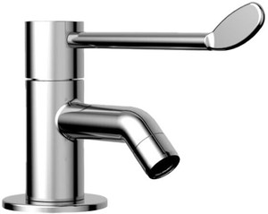 Viking Wash Basin Elbow Operated Tap H20-15mm Thread Size, Polished CP ...