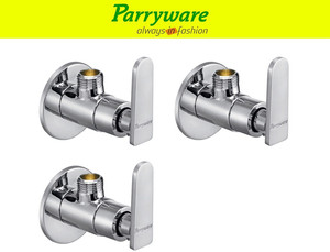 Parryware Casa brass Angle valve set of 3 pic 020 Casa angle valve ...