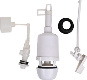 BSI by Bhanmati Sanitary Items TIF01 Flush Tank Repair kit P.V.C ...