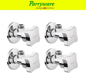 Parryware Jade brass Angle valve set of 4 pic 091 Jade angle valve ...