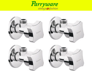 Parryware Jade brass Angle valve set of 4 pic 048 Jade angle valve ...