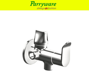 Parryware Alpha brass two way angle valve set of 1 pic 375 Alpha two in ...