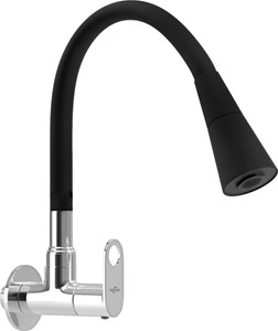 NEELKUND Opal Prime Smart Flexible Sink Tap Black (With 360 Degree ...