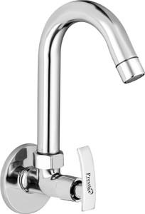 Prestige SmartBuy Brass Passion Sink Tap Handle with Swivel Spout,with ...