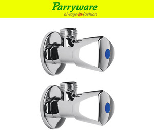 Parryware Trigon Brass angle valveTap set of 2 pic 355 Angle Valve ...
