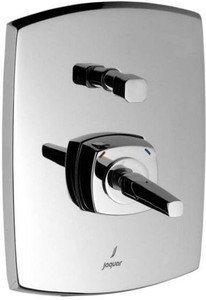 Jaquar ARC Series Exposed Part Kit of Faucet Normal Flow 2 WAY Diverter ...