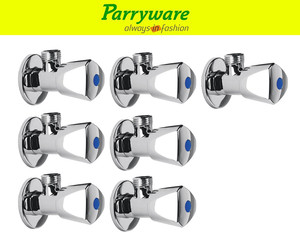 Parryware Trigon Brass angle valveTap set of 7 pic 030 Trigon brass ...