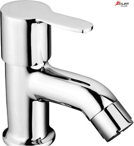 clayplus Ideal Pillar Faucet Suitable For WallHung / Table Top ...