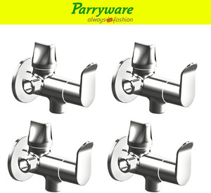 Parryware Alpha brass two way angle valve set of 4 pic 309 Alpha two in ...