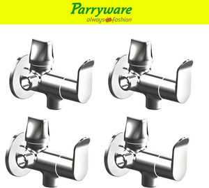 Parryware Alpha brass two way angle valve set of 4 pic 215 Alpha two in ...
