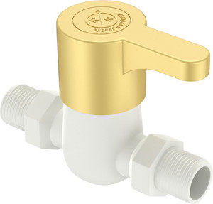 R. N. RNPRB37A39_PTMT Superior Plastic Stop Cock M type | For Pipe ...