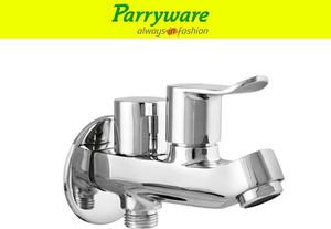 Parryware Alpha brass 2 in 1 bib tap set of 1 pic 147 Alpha two in one ...