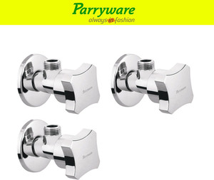 Parryware Jade brass Angle valve set of 3 pic 062 Jade angle valve ...