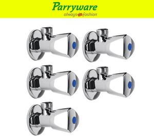 Parryware Trigon Brass angle valveTap set of 5 pic 097 Trigon brass ...