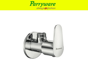 Parryware Uno Mini angle valveTap set of 1 pic 191 Uno Mini brass angle ...