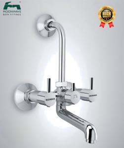 MOONWAVE by MOONWAVE CITI014 CITIZEN Wall Mixer Bras With Heavy Bend ...
