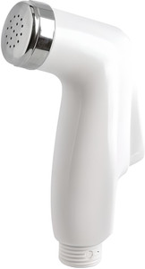 KURIC Plastic Toilet Jet Spray Gun Health Faucet Head, Hand Jet Spray ...