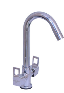 NEELKUND CUBE CENTROL 360 DEGREE MOVING Basin Mixer Faucet Price in ...