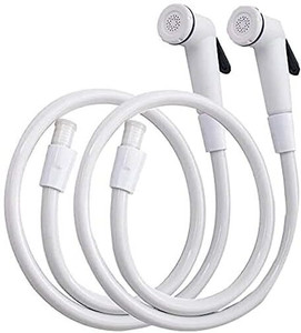 JPS PVC Health Faucet for Bathroom | Jet Spray for Toilet | with PVC 1. ...