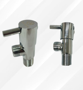 Garvish Angle valve Heavy Pack Of 2 Mini Angle Valve - Compact and ...