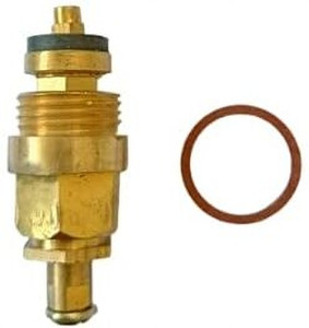 Implemental Brass Spindle (No. 6) Nozzle Cock Faucet Price in India ...