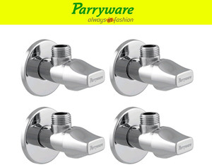 Parryware Standard Brass angle valveTap set of 4 pic 138 Standard brass ...