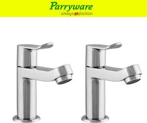 Parryware Alpha brass Pillar tap set of 2 pic 372 Pillar Tap Faucet ...
