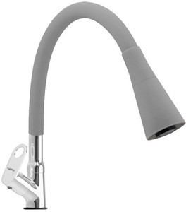Ramya ORNAMIX Smart Flexible Swan Neck Grey (With 360 Degree Flexible ...