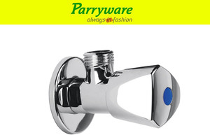 Parryware Trigon Brass angle valveTap set of 1 pic 037 Trigon brass ...