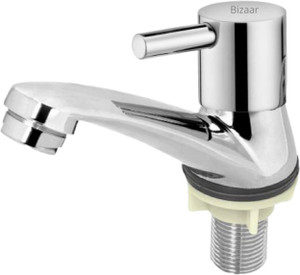 Bizaar Ruby Stainless Steel Pillar Cock Tap/Pillar Faucet Foam Flow ...