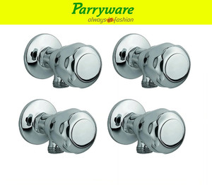 Parryware Jasper brass angle valve set of 4 pic 081 Jasper angle valve ...