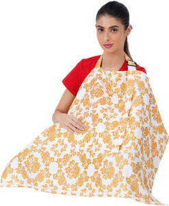 BABYFLYi Soft Cotton Floral Flower Feeding Cloak - Buy Baby Care ...
