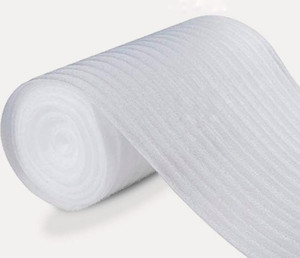 shribalaji EPE Foam Sheet Wrap Roll for packing and crafting purpose ...