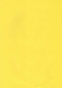 sehgal A4 100 Colors Papers 75 GSM, Lemon Yellow Color Sheets Felt ...