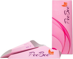 PeeBee PBMTE01 Disposable Female Urination Device Price in India - Buy ...