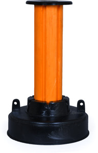 INOXCVA Cryoseal IX-35 Liquid Nitrogen Container's Cap Set Fence Cap ...