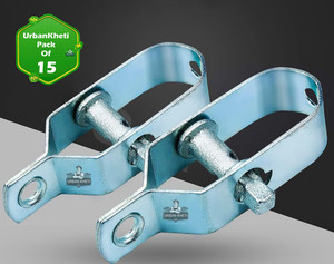 UrbanKheti Tightener for Fencing Wire (Pack Of 15) Tightener Used for ...