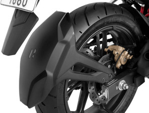 Hero Motocorp KIT REAR HUGGER Clip-on Rear Fender - Buy Hero Motocorp ...