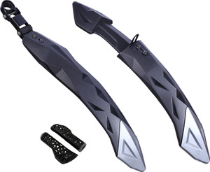 impetus Cycle Mudguard Bicycle Grip Handle 24-26 Inch Bicycles for MTB ...