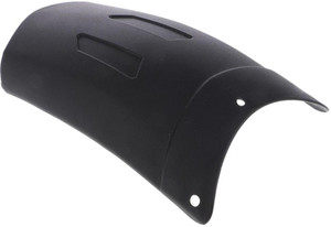 Calandis Universal Front Fender Extender Mudguard Extension Fits for ...