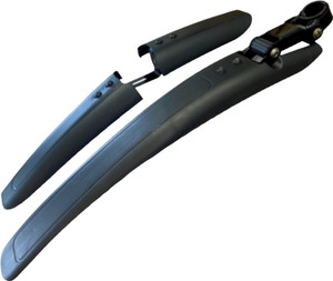 ShreNik Bicycle Compatible 26, 27.5, 29 Inch Cycle Mudguard Fine ...